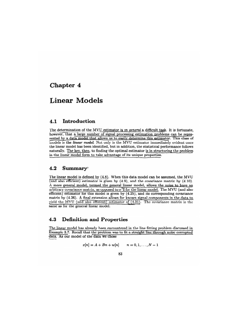 Det Textbook Ch4 | PDF