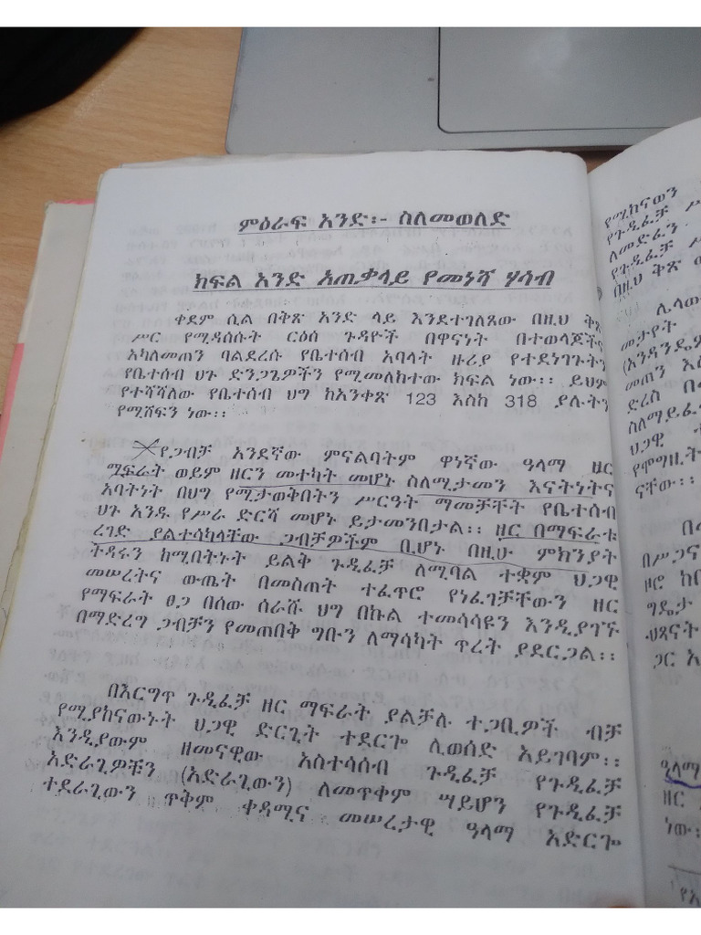 Mehari Redai 2 | PDF