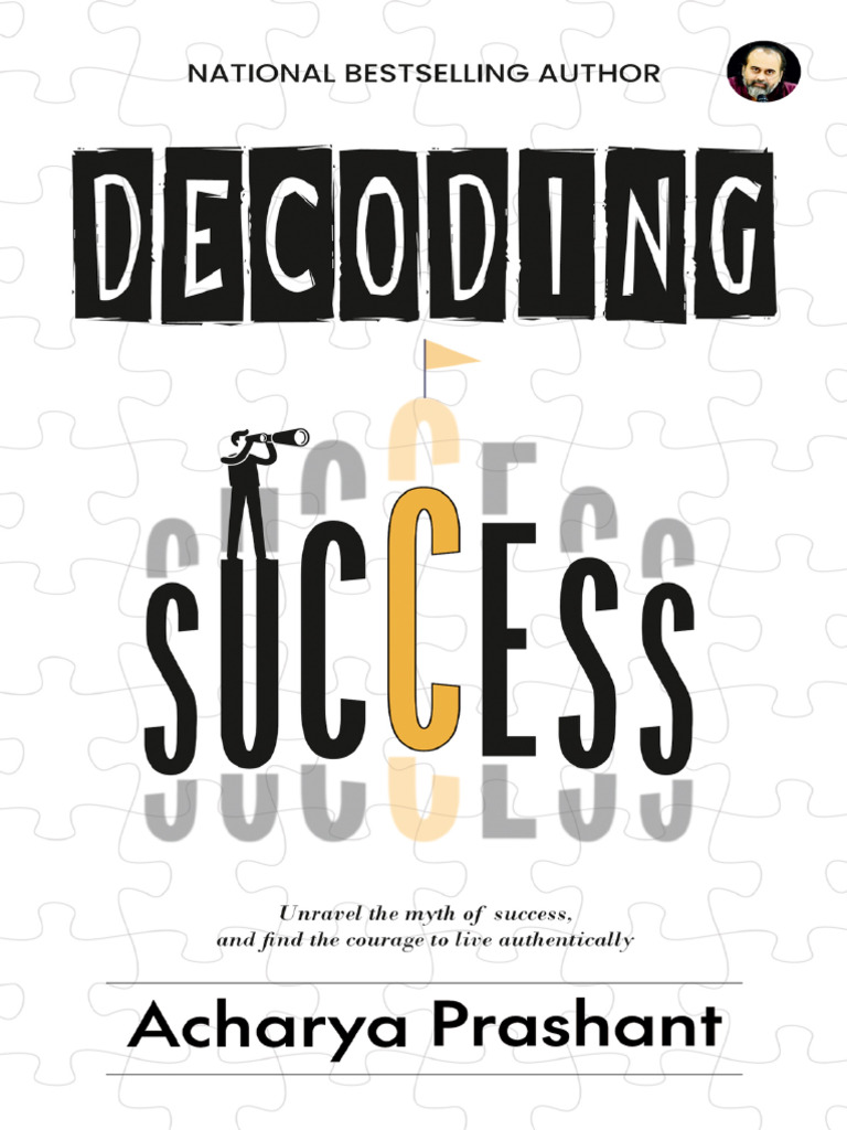 Decoding Success - Acharya Prashant | PDF