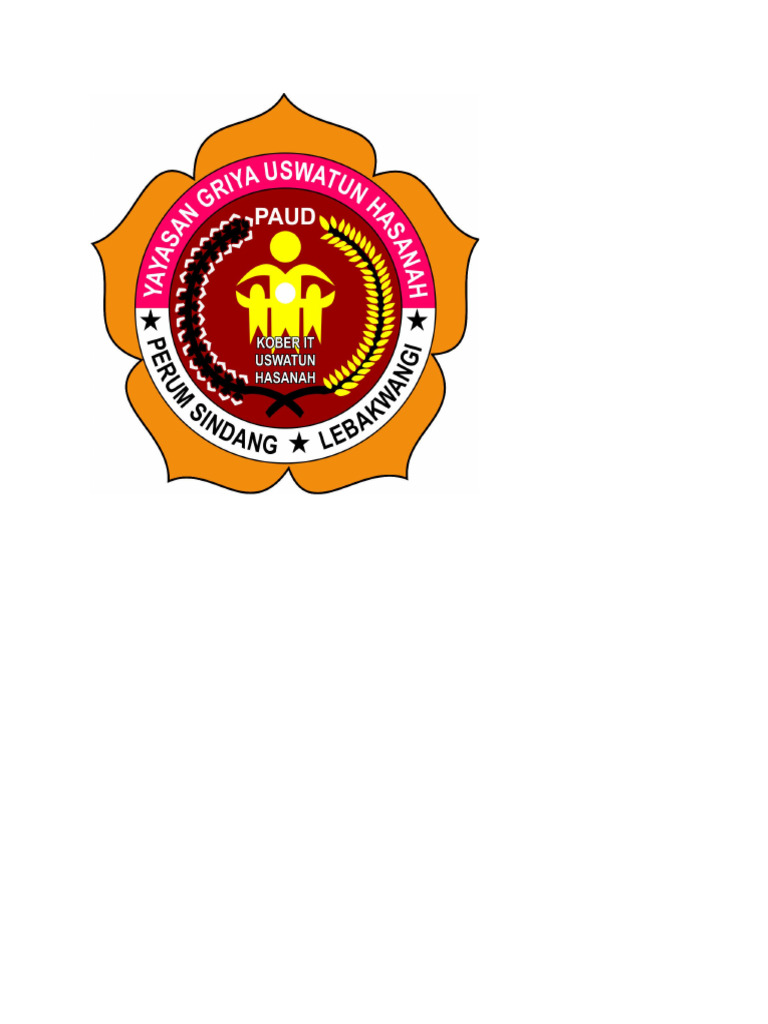 Logo Paud | PDF