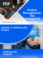 Basic Problem Escalation Matrix Template | PDF