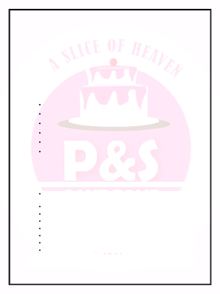 Baking HandBook | PDF | Cakes | Baking