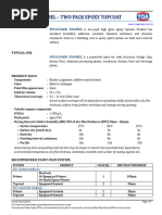BYK-9076 Wetting Additive Data Sheet | PDF | Thermoplastic | Polymers