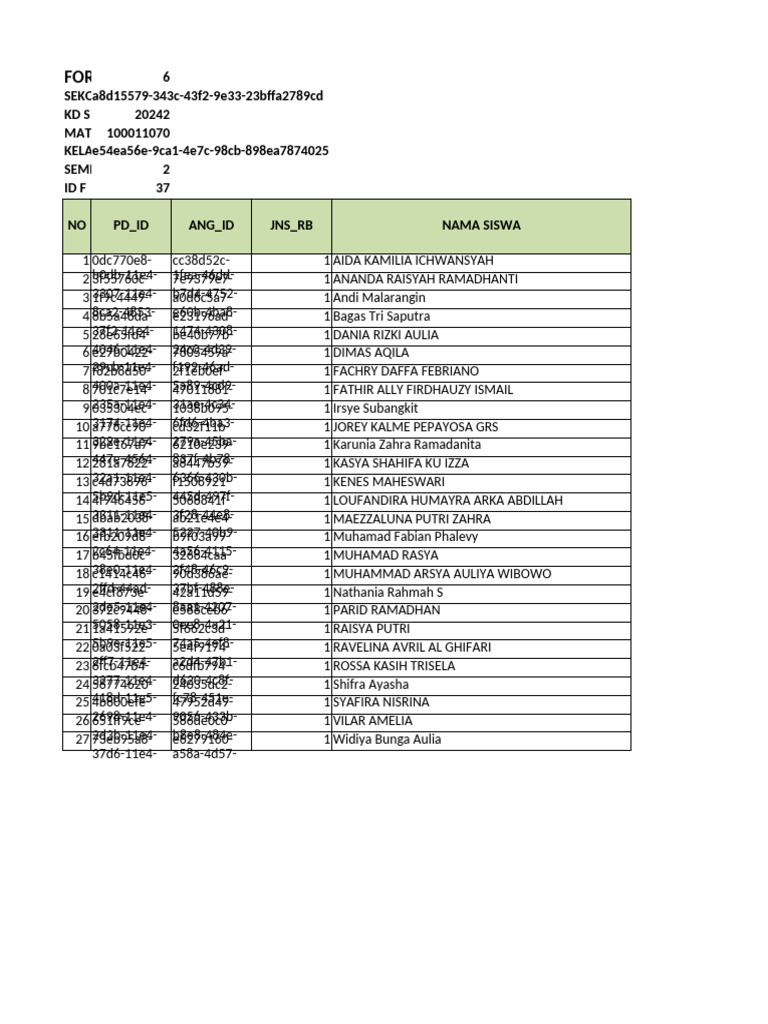 NIL_RAPOR_20242_100011070_ XI 8 | PDF