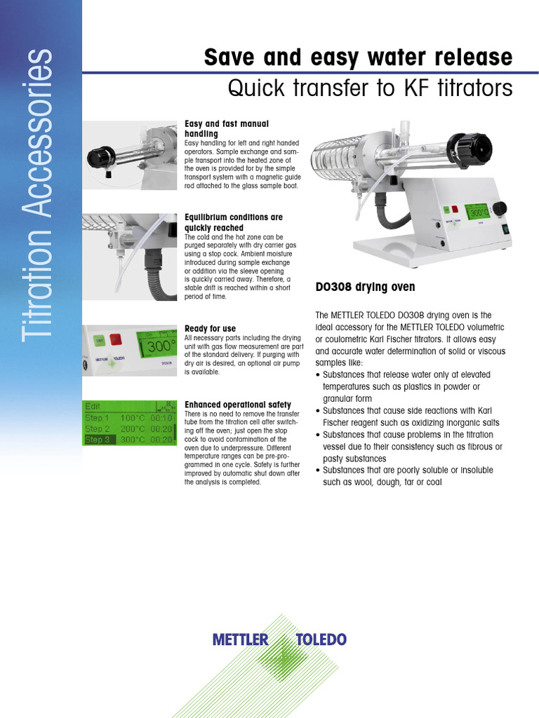 Datasheet Do308 e | PDF | Applied And Interdisciplinary Physics | Physical Sciences
