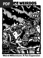 Blkout Digital Rule Book | PDF | Tanks | Infantry