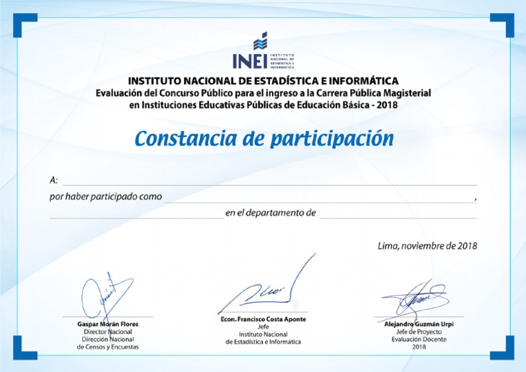 Elvis Jose Ccellccaro Lopez: Asistente Del Coordinador de Local Del 05 ...