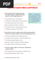 Analyze Craft and Structure_ Reflective Writing (PDF) | PDF