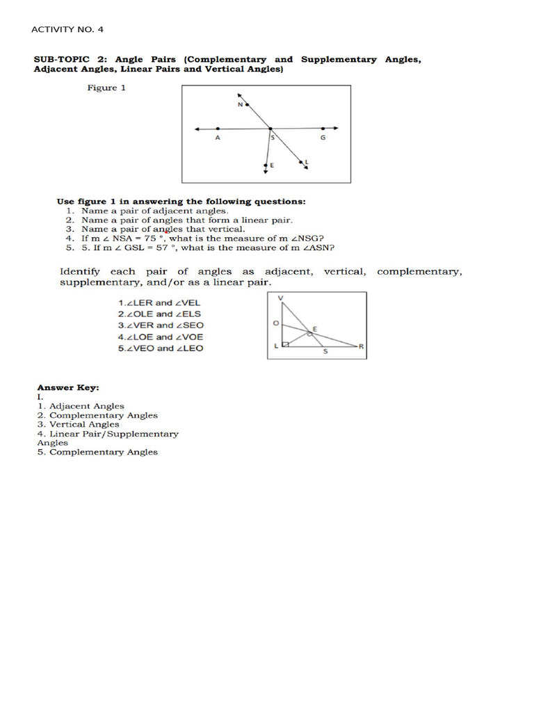 Activity No 4-5 | PDF