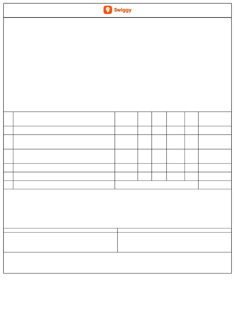 Taco 0574956103000001 | PDF | Invoice | Payments