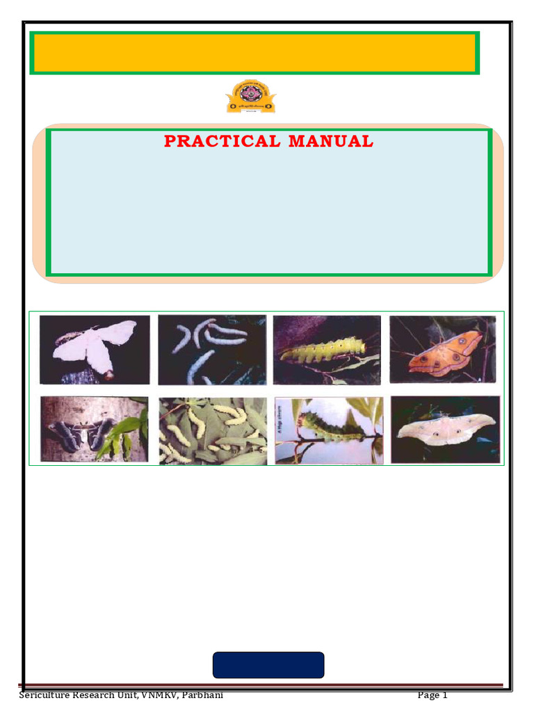 F ELM-ENTO-488 Manual 2024-2025 | PDF | Fertilizer | Manure