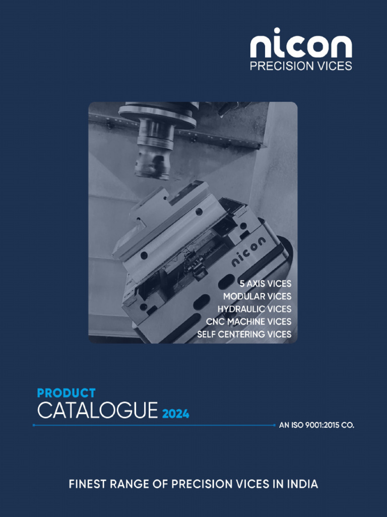 Nicon Catalogue | PDF