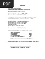 Duty Exchange Form | PDF