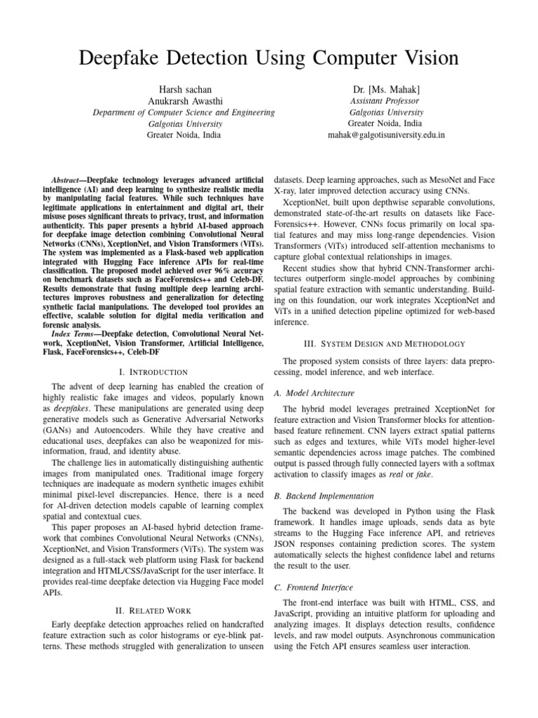 IEEE_Conference_Template__1_ (2) | PDF | Deep Learning | Cognitive Science