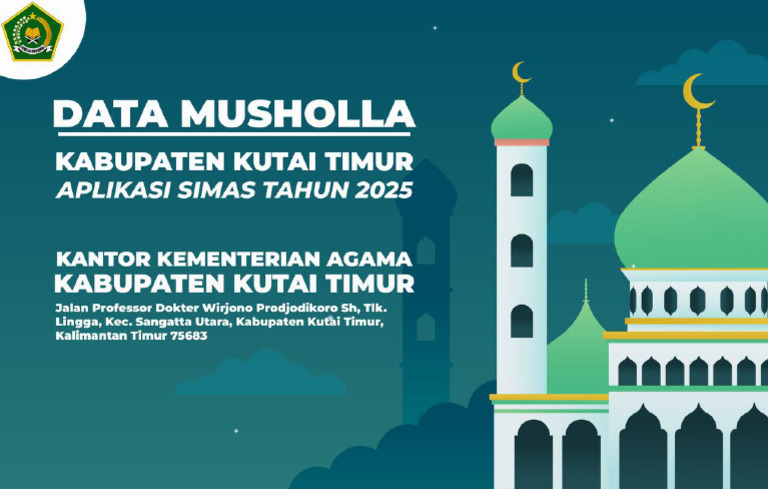 Cover Data Mushollah-01 | PDF