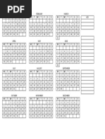 LME Trading Calendar 2023-2033 | PDF | Financial Markets | Trade