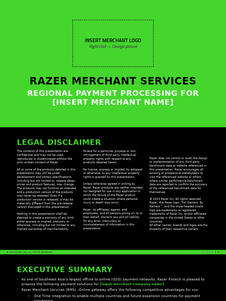 RMS Presentation Deck_w Rates_28JUL2023 | PDF | Credit Card | Debit Card