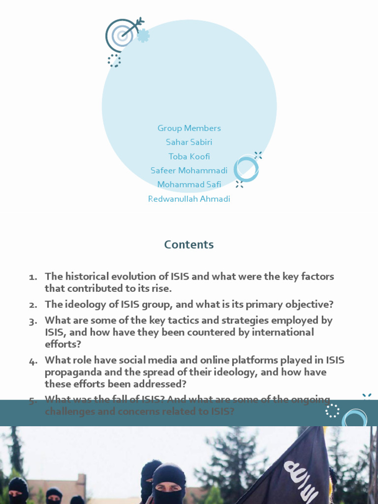 Terrorism Final Project 8th | PDF | Jihadism | Jihad