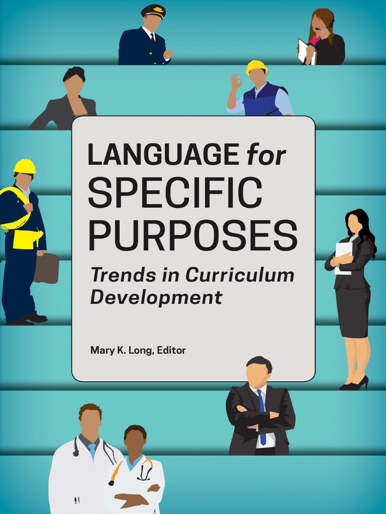 Language for Specific Purposes Trends | PDF | Knowledge | Critical Thinking