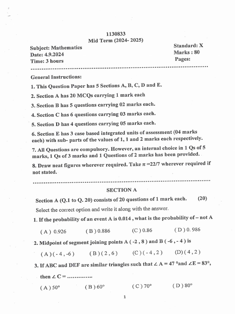 Math 24 Pdf