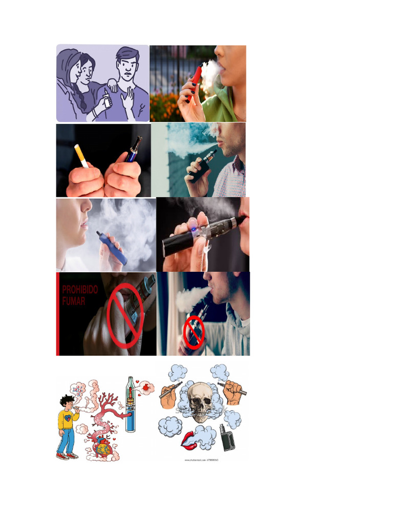 Cigarro Electrico | PDF