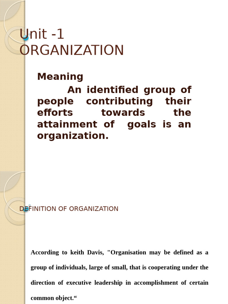 pom unit-1 | PDF | Business Economics | Social Psychology