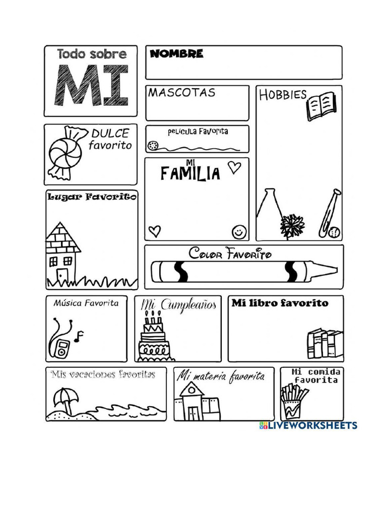 Todo Sobre Mi | PDF
