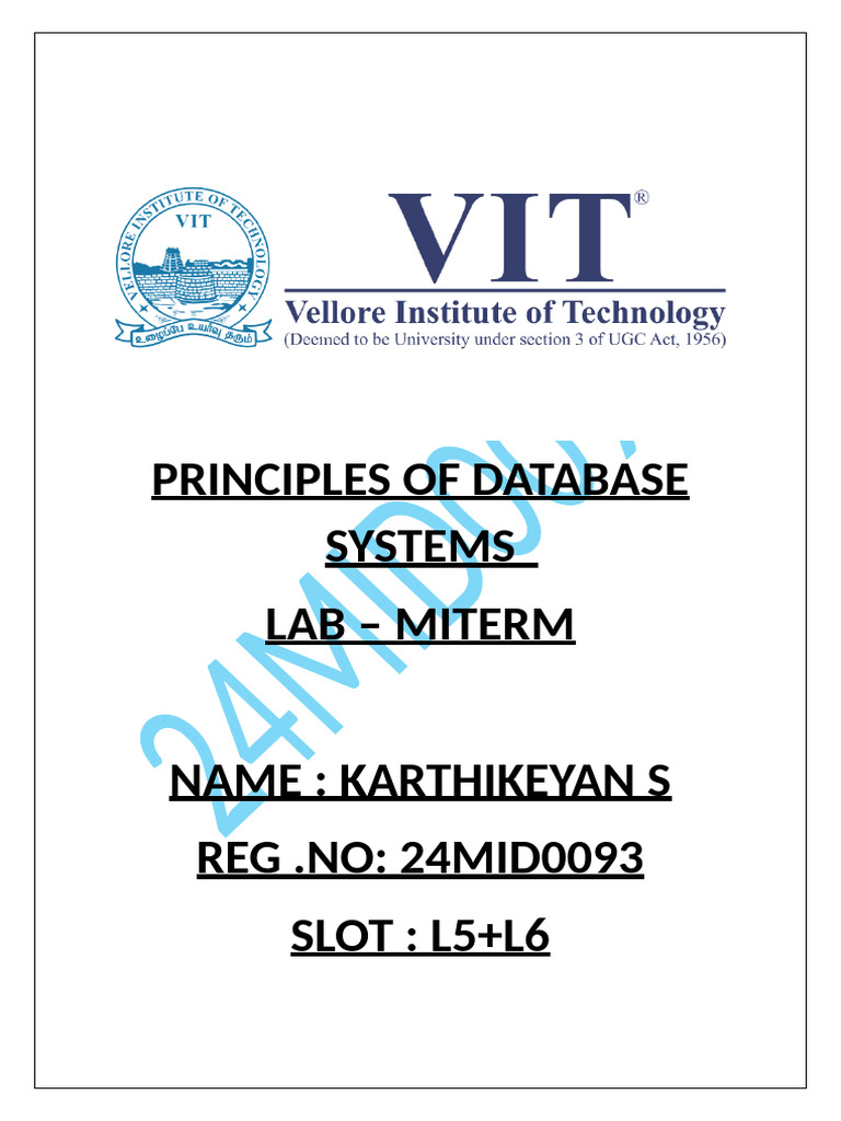 Principles of Database Systems | PDF | Information Retrieval | Programming Paradigms
