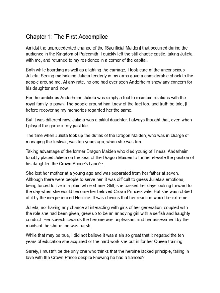 If You Devour Poison | PDF | Priest | Sacrifice