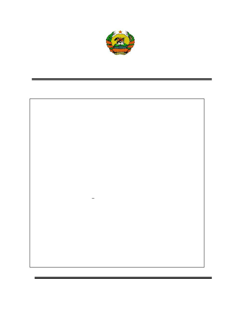 Concurso para Obras no Parque Magoé | PDF | Cimento | Argamassa (alvenaria)