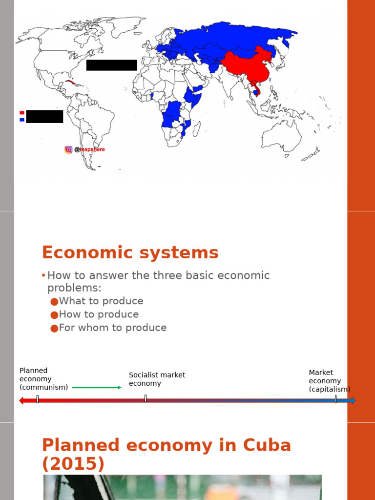 Overview of Economic Systems and Types | PDF | Free Market | Market Economy