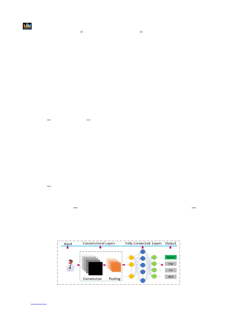 IJARCCE-Paper-Image-Classification-CNN | PDF | Computer Vision | Deep Learning