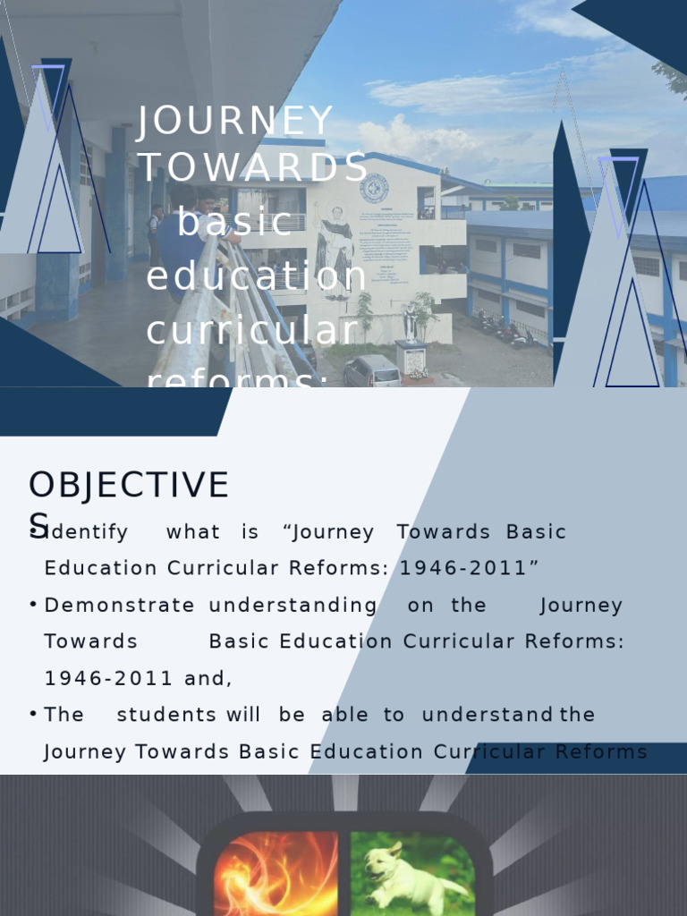 BASIC-EDUCATION-CURRICULAR-REFORMS | PDF | Curriculum | Secondary Education