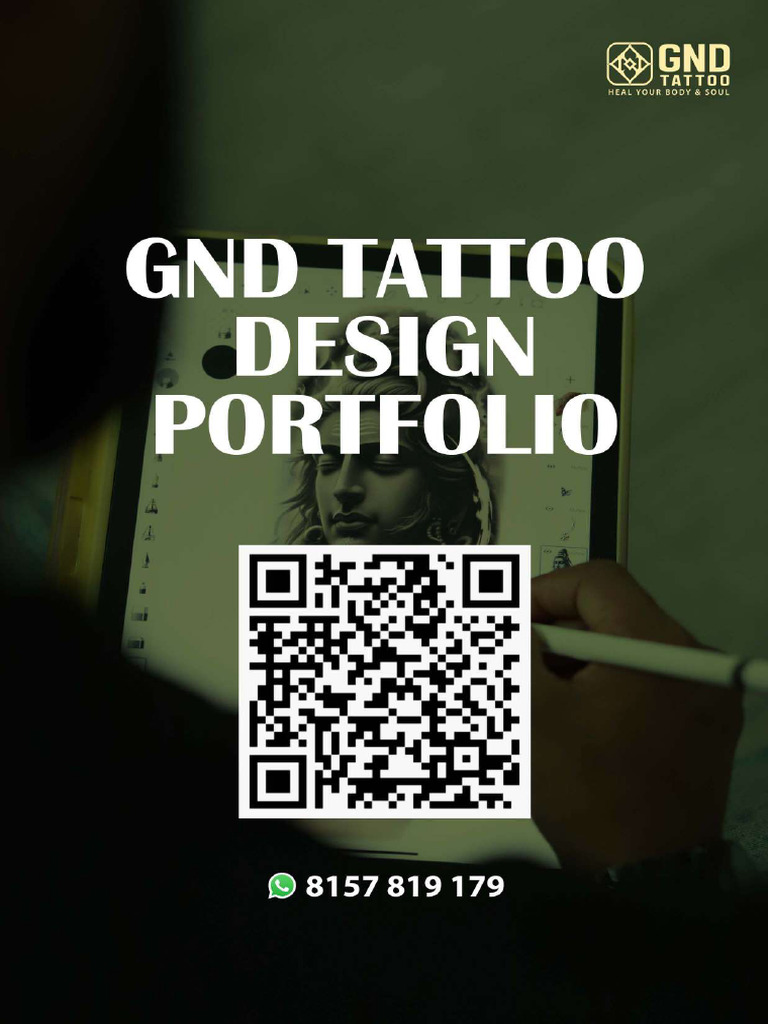 tattoo creative design catalogue 1 | PDF