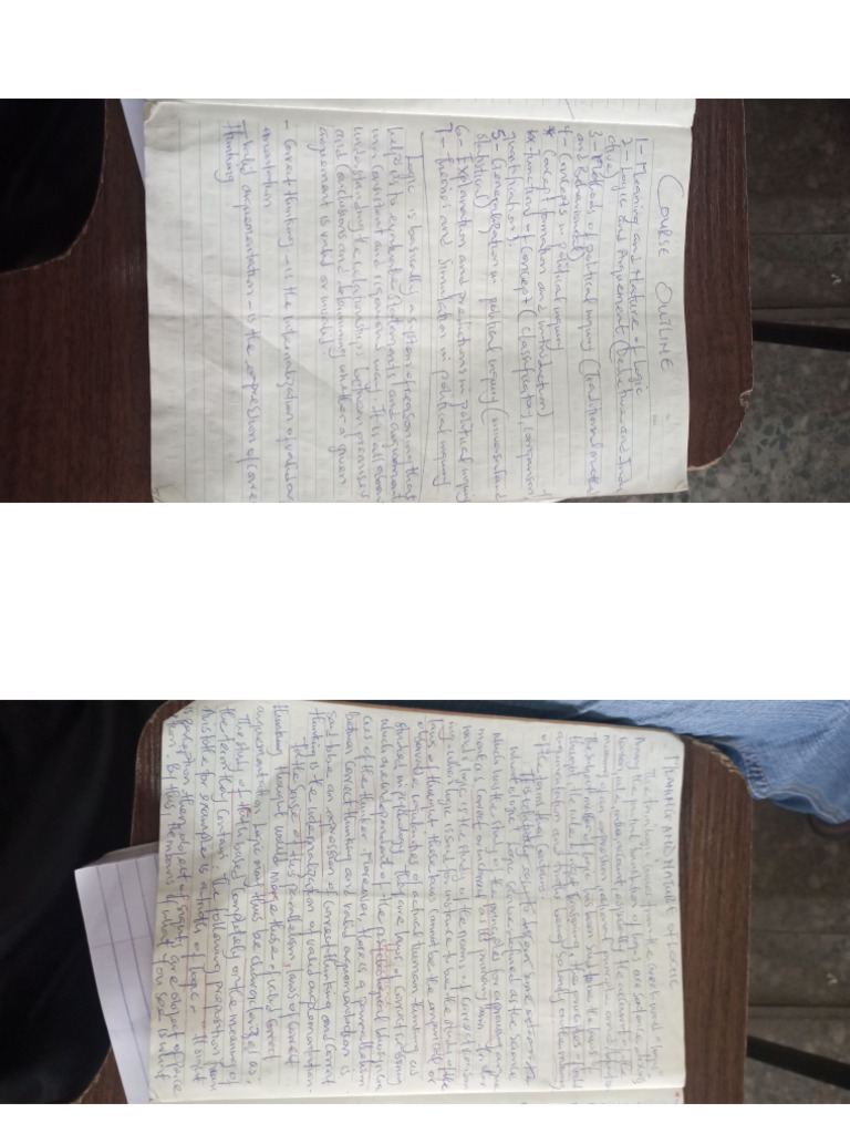 POL 303 Lecture Note | PDF