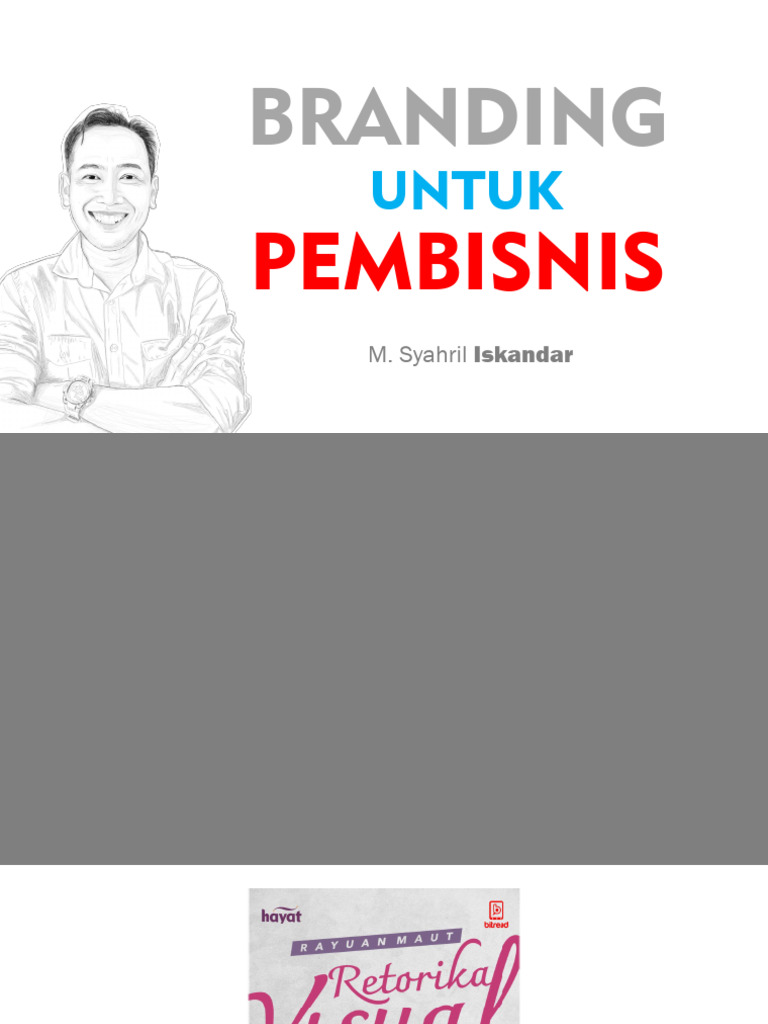 Strategi Branding untuk Pembisnis | PDF