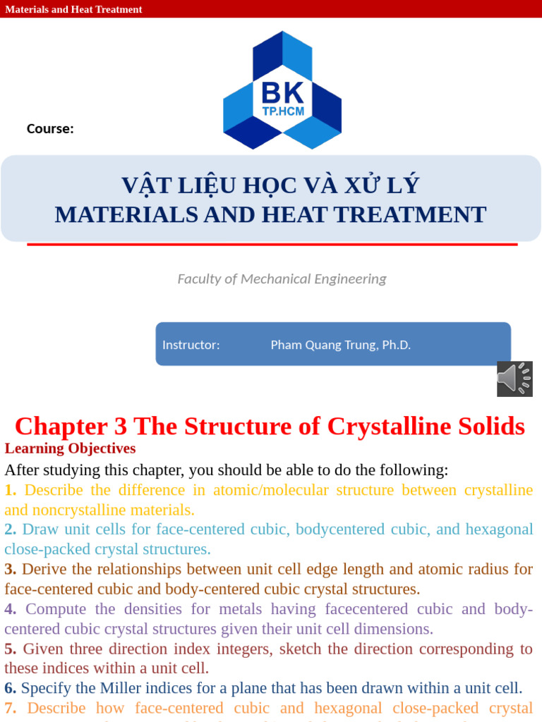 Crystalline Solid Structures Explained | PDF | Crystal Structure | Crystal