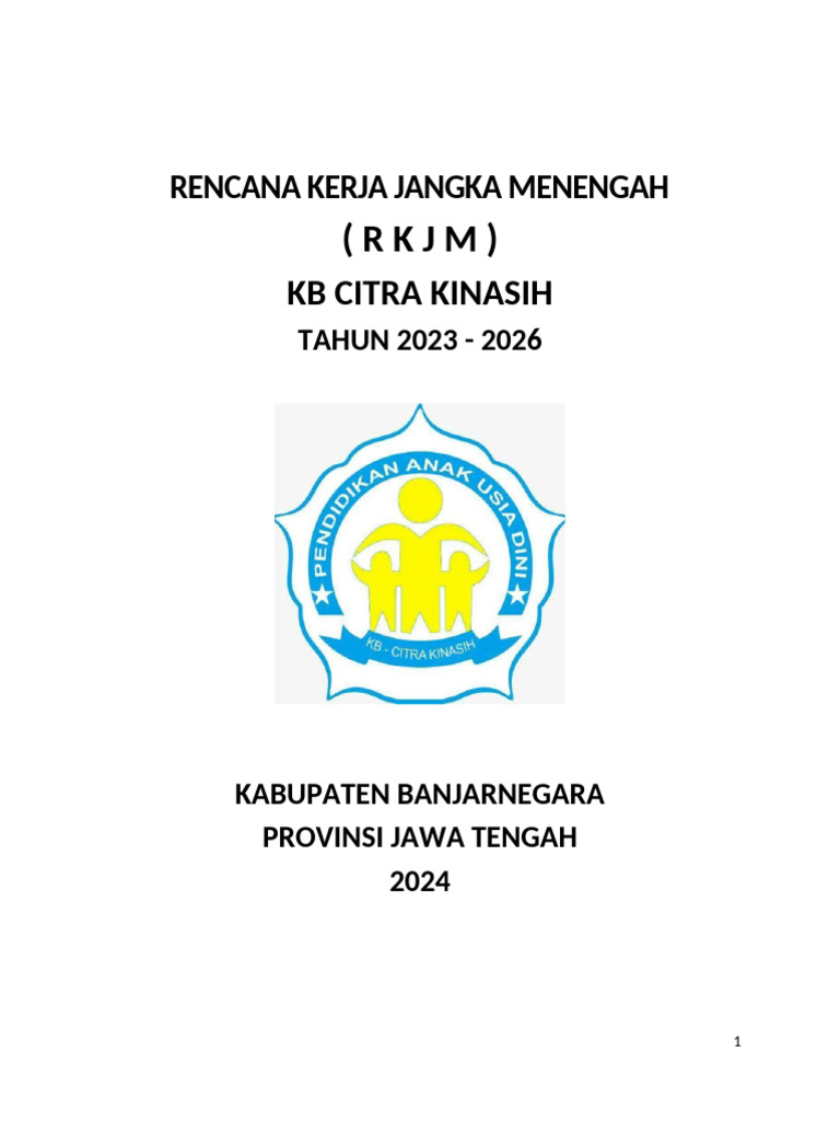 4.RKJM 2023-2026 | PDF