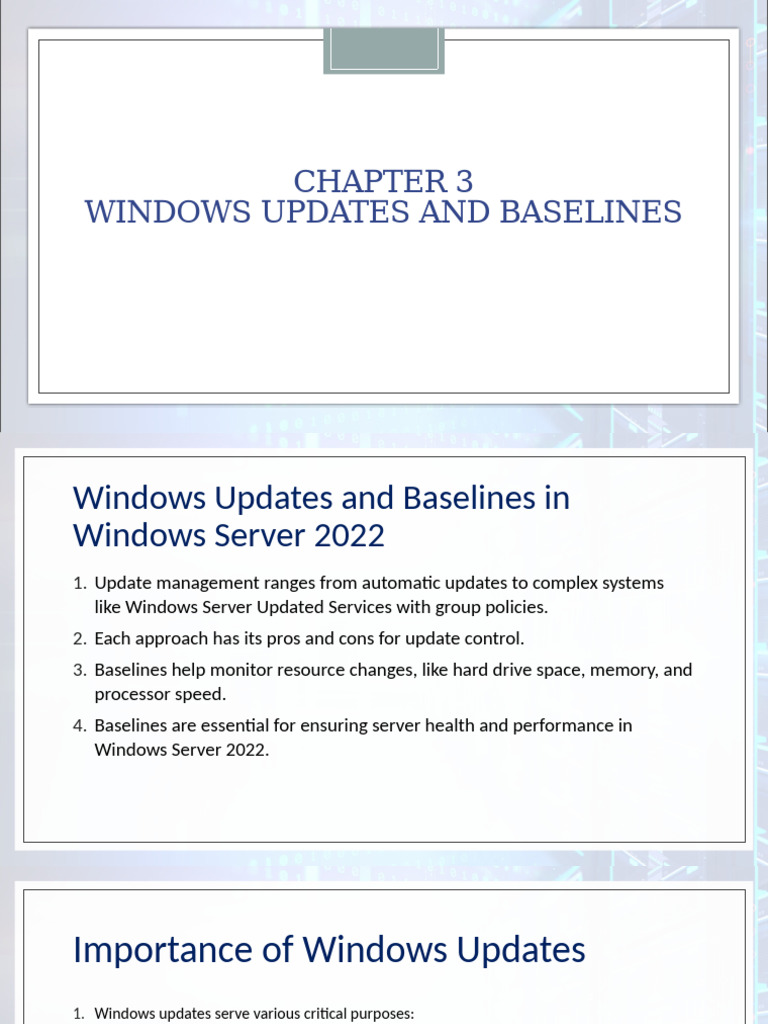Module 3 Slides | PDF | Security | Computer Security
