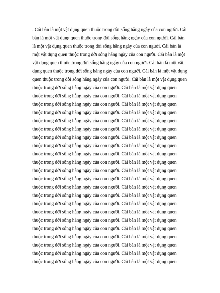Cai Ban Long | PDF