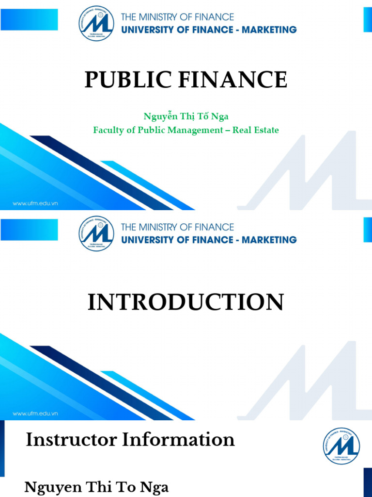 Public Finance Course Overview 2025 | PDF | Public Finance | Taxes
