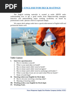 Container Stowage Bay-Row-Tier System | PDF | Watercraft | Water Transport