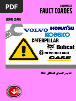 Bobcat Error Code Reference Guide | PDF | Engines | Switch