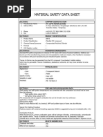Technical Data Sheet for PVC Resin | PDF | Polyvinyl Chloride ...