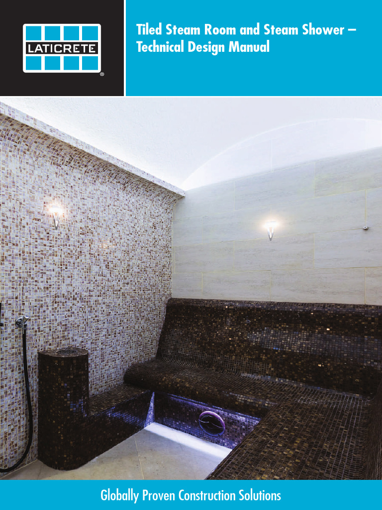 Steam generator installation | PDF | Shower | Concrete