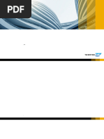 Managing Quality Info Records in SAP | PDF | Procurement | Computing