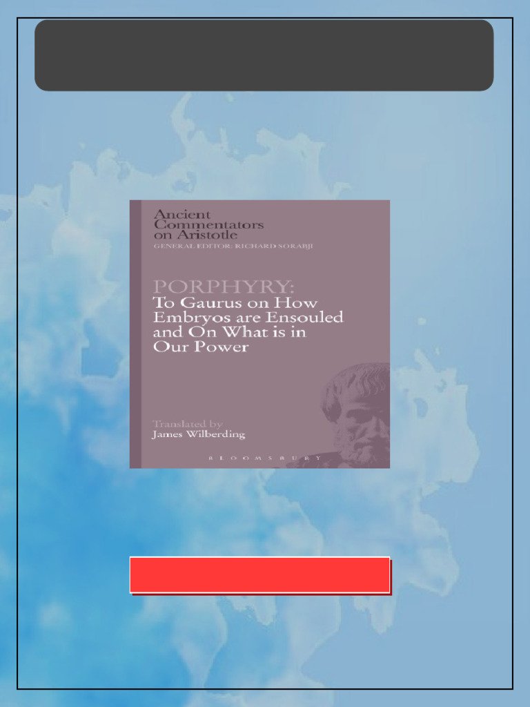98947 | PDF | Neoplatonism | Ancient Greek Philosophy