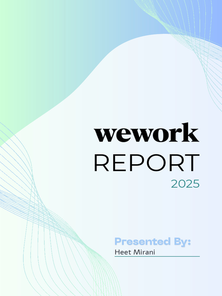WeWork India IPO Analysis and Outlook | PDF