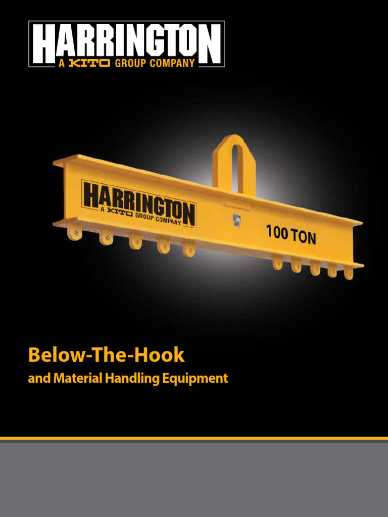 Adjustable Bar Tongs for Lifting | PDF