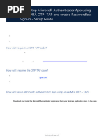 Zscaler Authenticator Setup Guide | PDF | Authentication | Computing